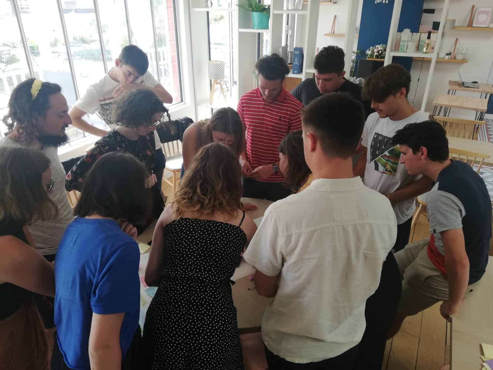 Jouer et découvrir le fonctionnement humain