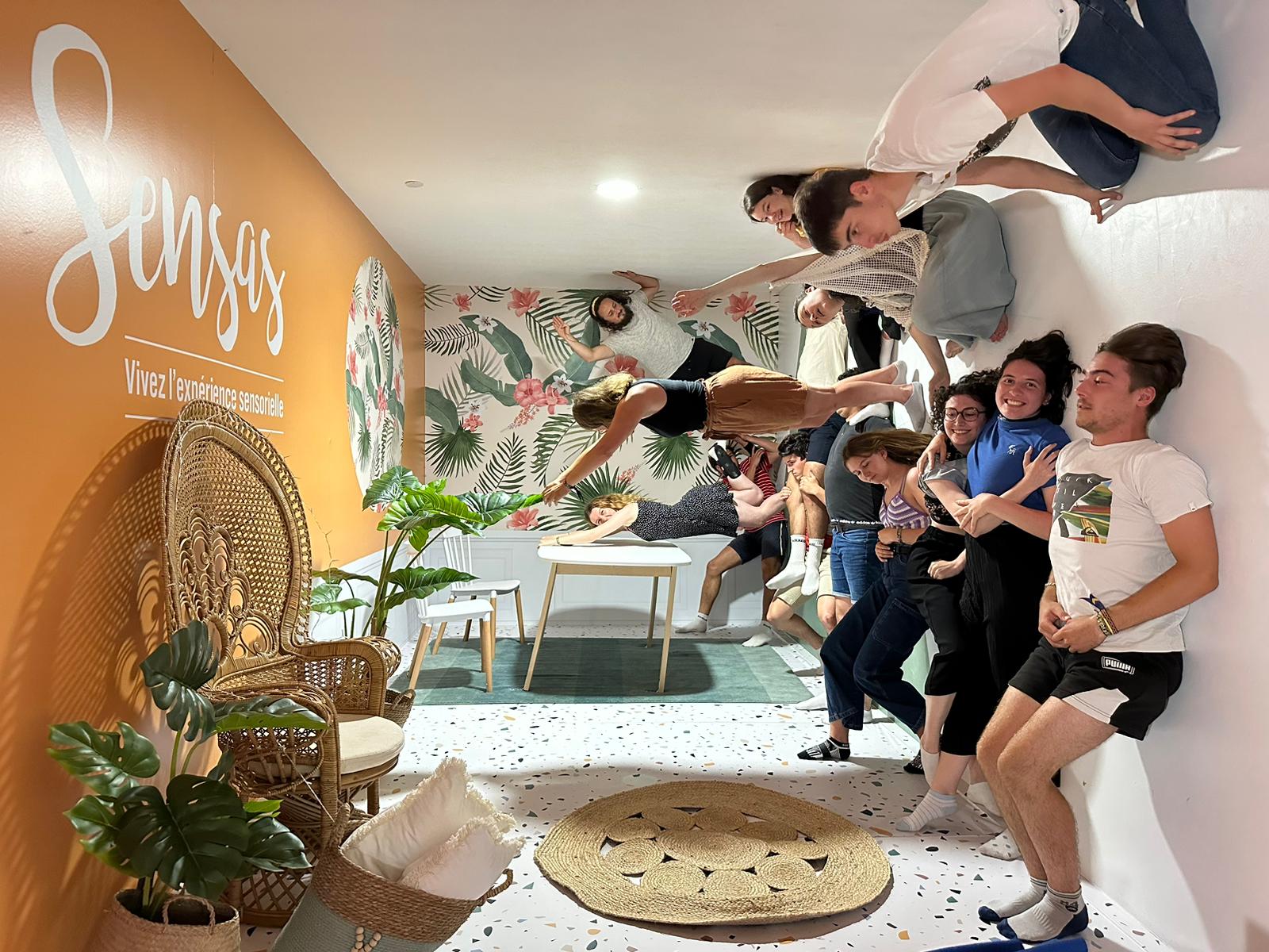 Jouer et découvrir le fonctionnement humain