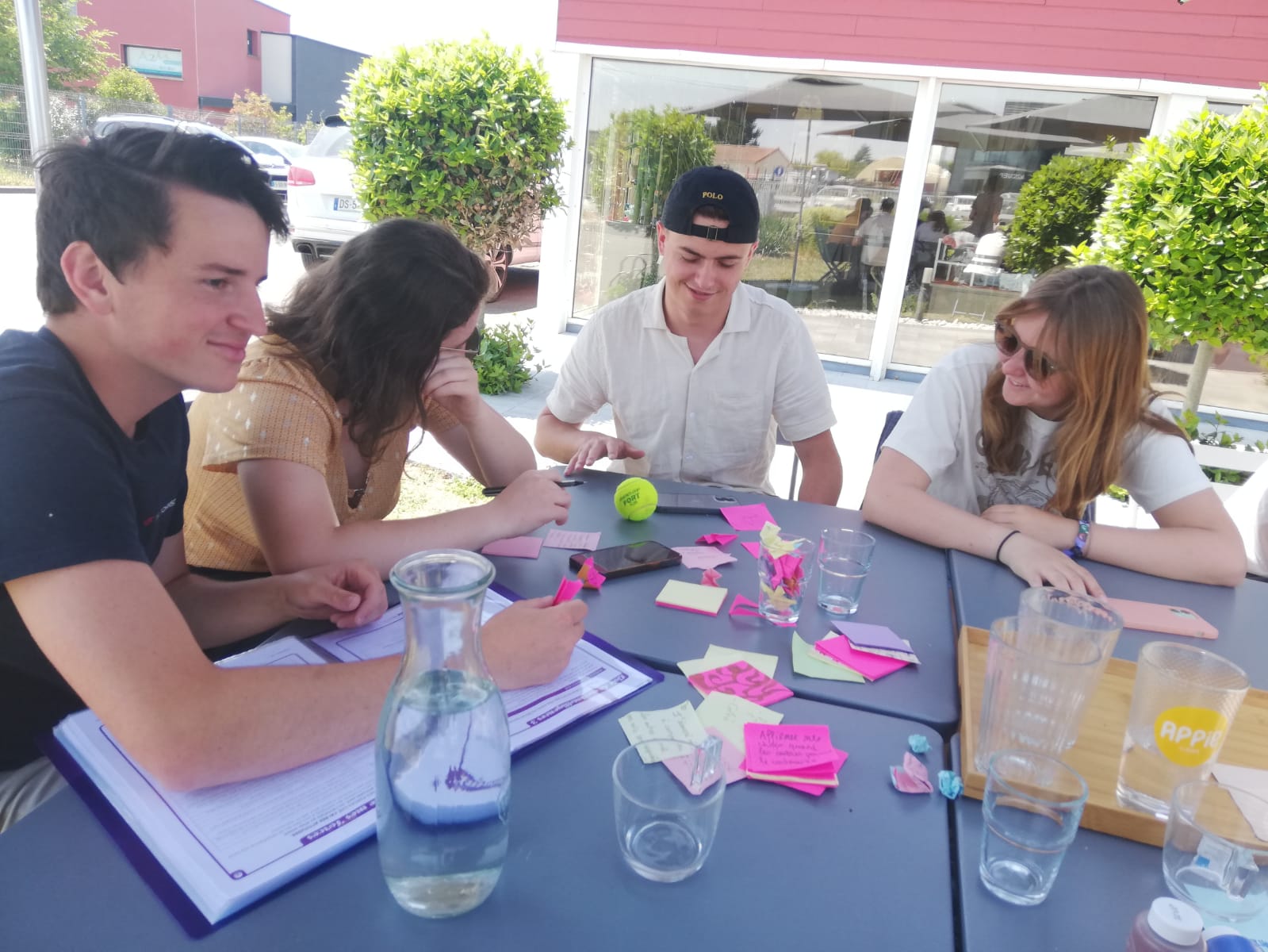 Jouer et découvrir le fonctionnement humain